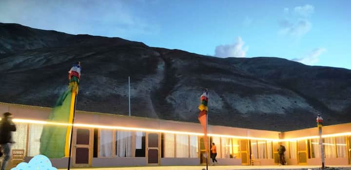 Norling Cozy Cottages - Pangong Tso