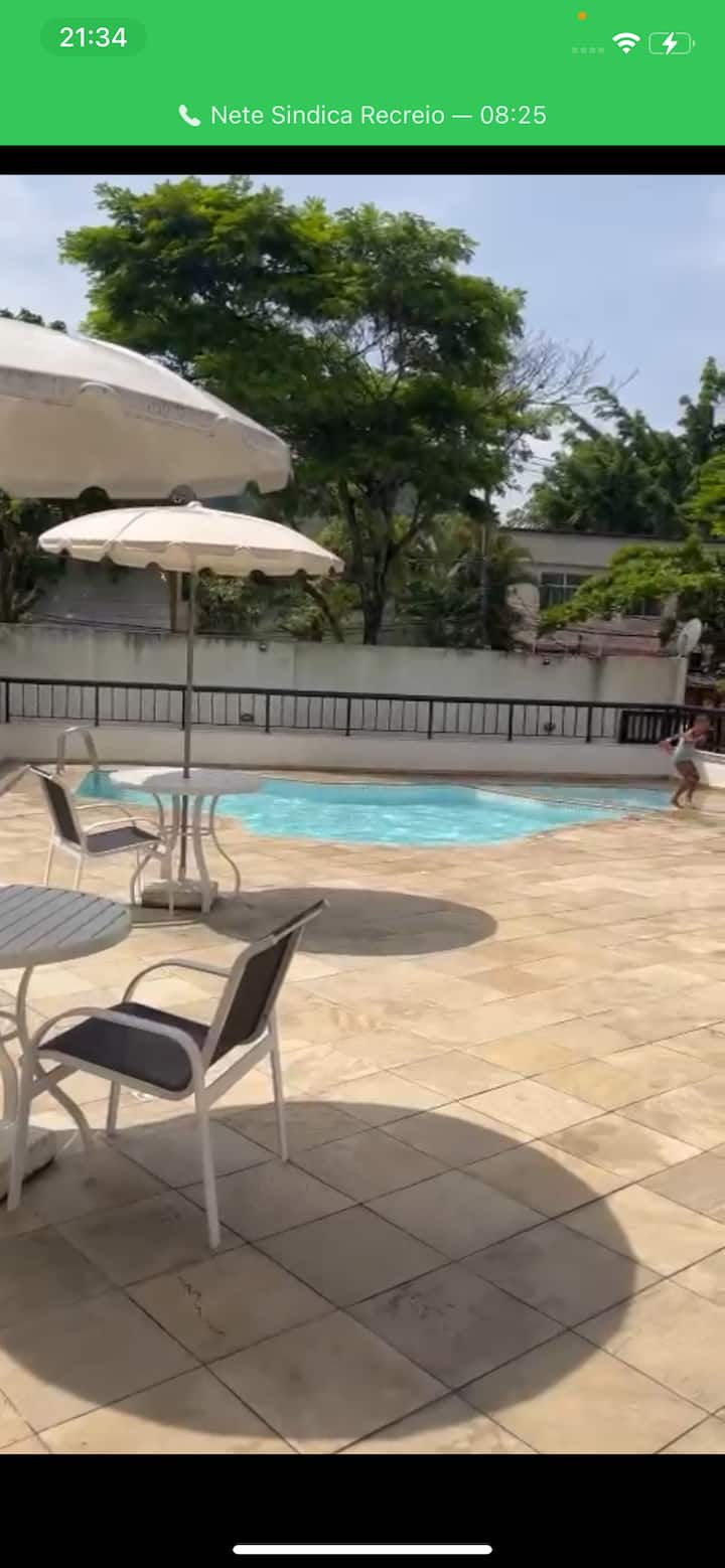 Cobertura Para Seus Dias Felizes - Rio de Janeiro