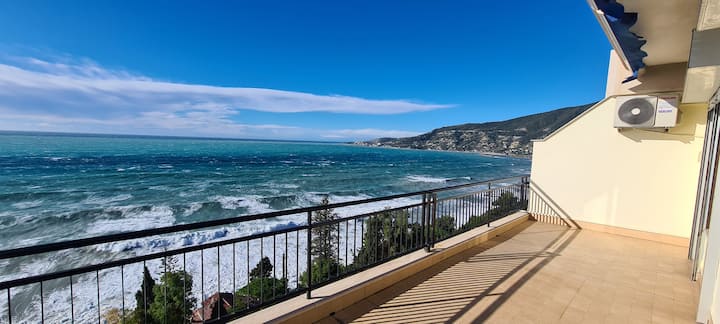 Apartament Spełnione Marzenia - Bordighera