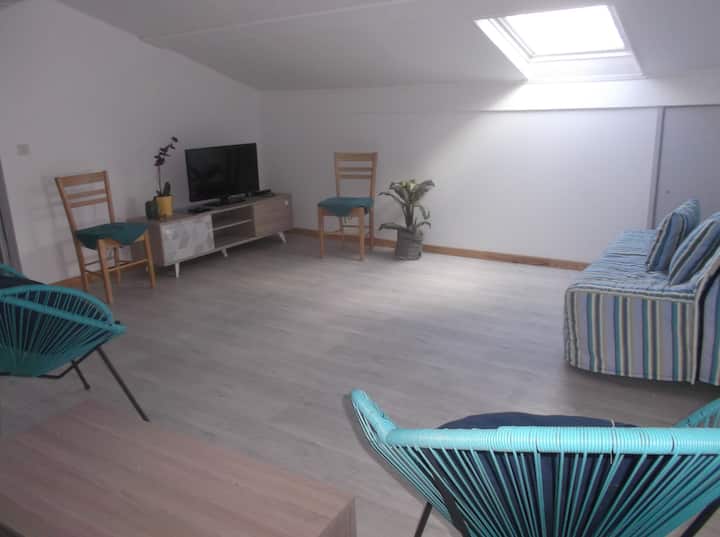 Location 2 Pièces En éTage - Audenge