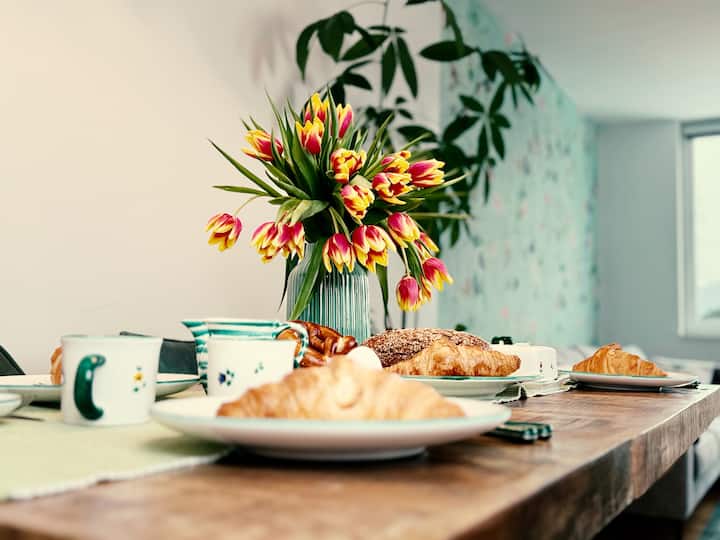 Vintage-traum Nahe Hauptplatz - Gmunden