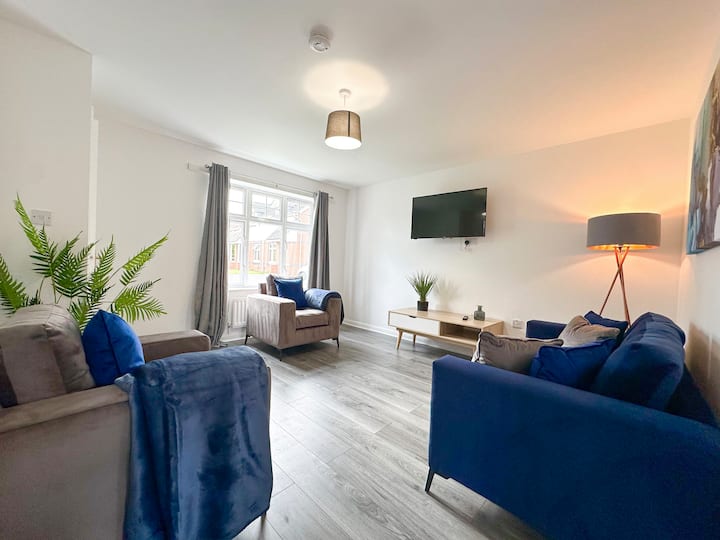 Turnstile Place By Blue Skies Stays - Stockton-on-Tees