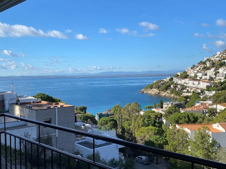 Appartement Canyelles Vue Mer - Cadaqués