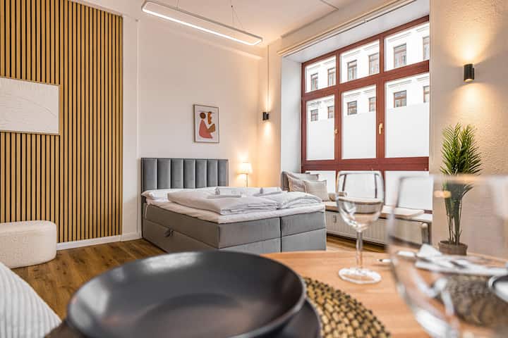 * Design Studio | Zentral | Küche | Parknah * - Leipzig