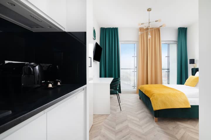 Vola Palace Single Studio - Varsovia