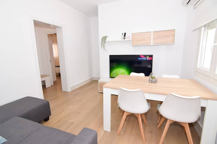 Apartamento Atlántida 6 Personas - Chipiona