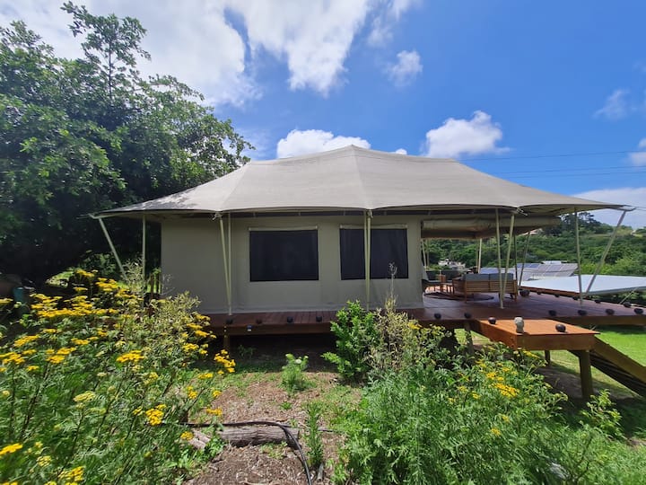 Aaitsa - Boutique Glamping ! - Wilderness