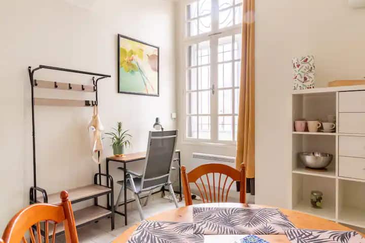Appartement Duchesse Anne - 南特