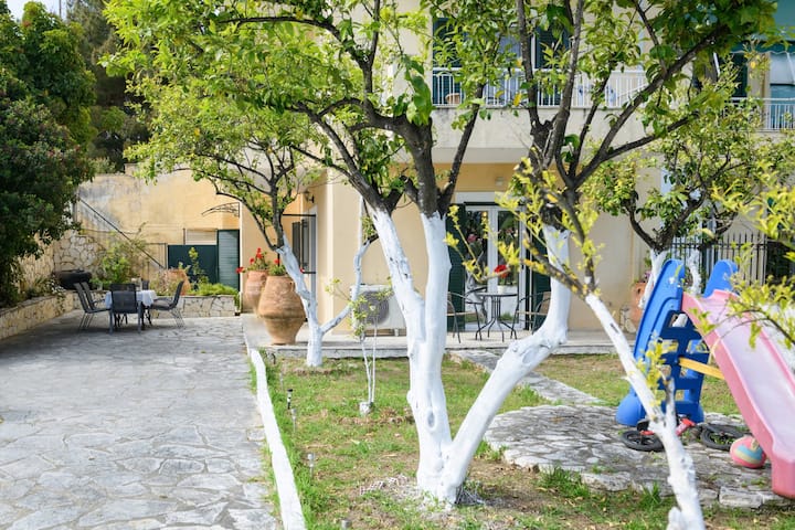 Villa Armeni By Corfuescapes - 科孚島