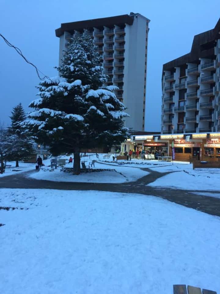 Studio Aux Pieds Des Pistes - Villard-de-Lans