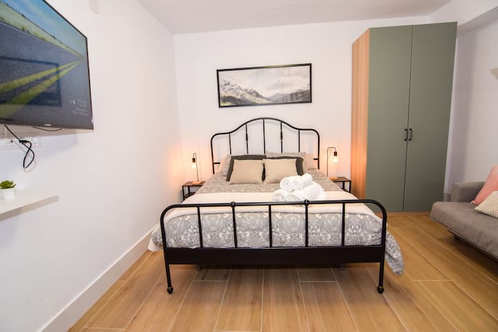 Apartamento Atlantida - 2/3 Pax - Chipiona