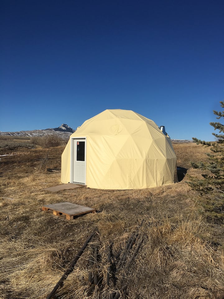 16 Best Yurts Near Yellowstone National Park - Updated 2025 | Trip101