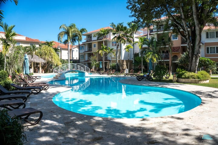 1 Bedroom Penthouse Exclusive Beach Condo 3242 - Cabarete