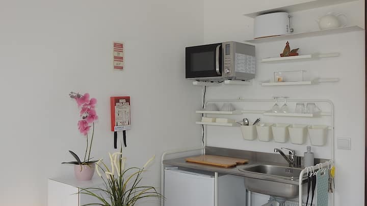 Tiny House - Óbidos