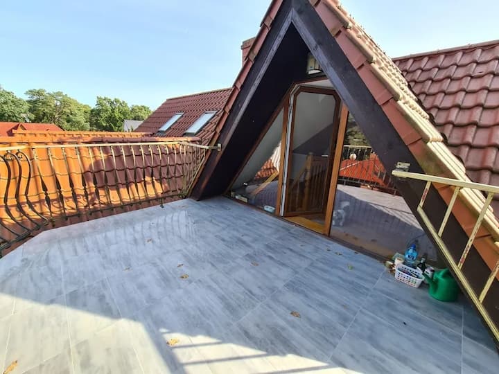 Baltic-villa Apartament 7os. - Pobierowo