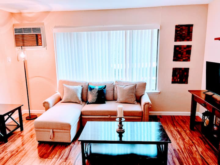 Entire Apartment Gated Community - Stockton, CA