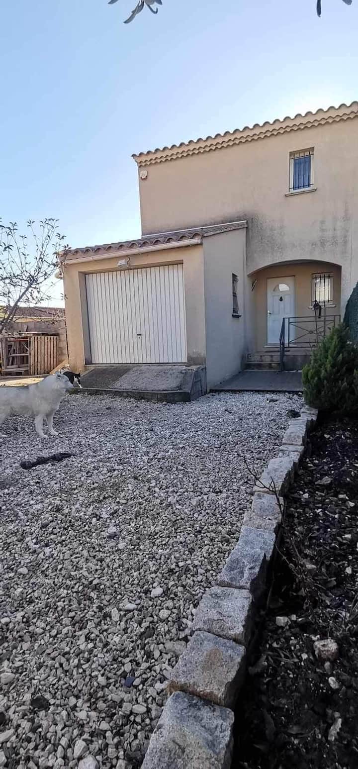 Chambre Privée - Le Pontet