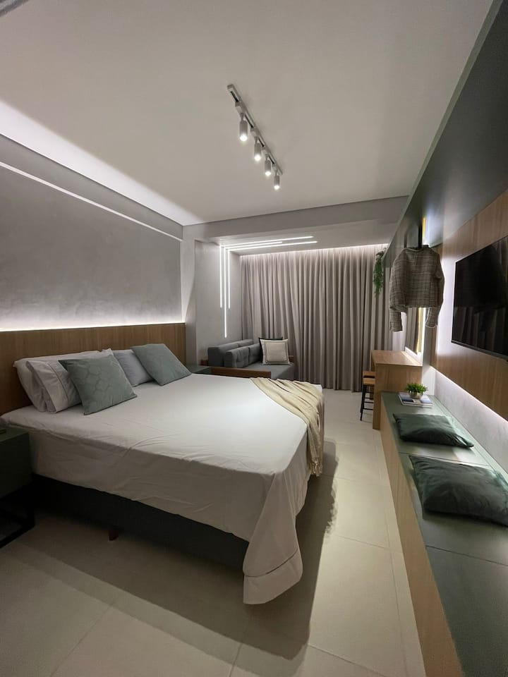 Lindo Apartamento Na Barra - Barra