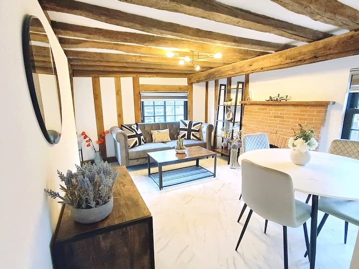 2bed Stansted Essex Cottage - London Stansted Airport (STN)