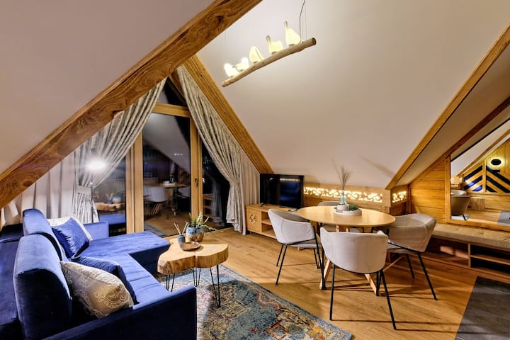 Apartament Granat Rezydencja Górska - Zakopane