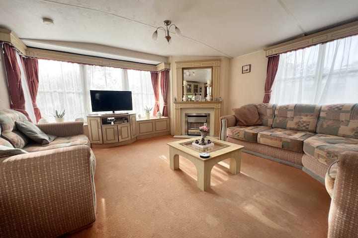 Knus Chalet, De Nollen P12 - Callantsoog