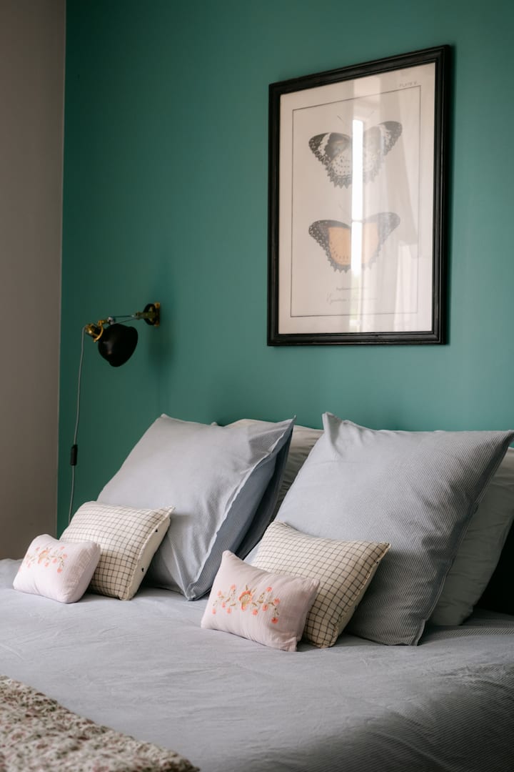 Suite Mizou, Château De Lemps, Ardèche Méridionale - Tain-l'Hermitage