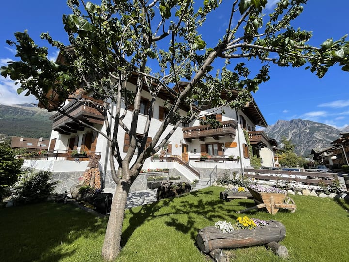 Appartamento Reit - Casa Sosio - Bormio