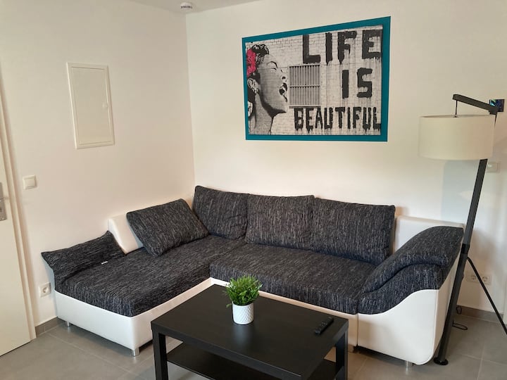 Eastside-apartment Whg 02 - Senftenberg