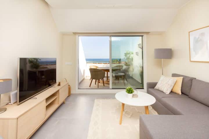 Castle View 1 - Heated Pool, Gym - Costa del Sol