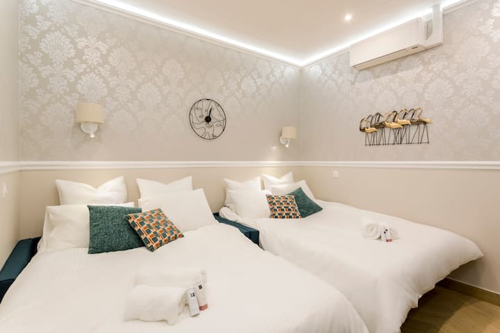 Les Jardins De Basfroi - Paris