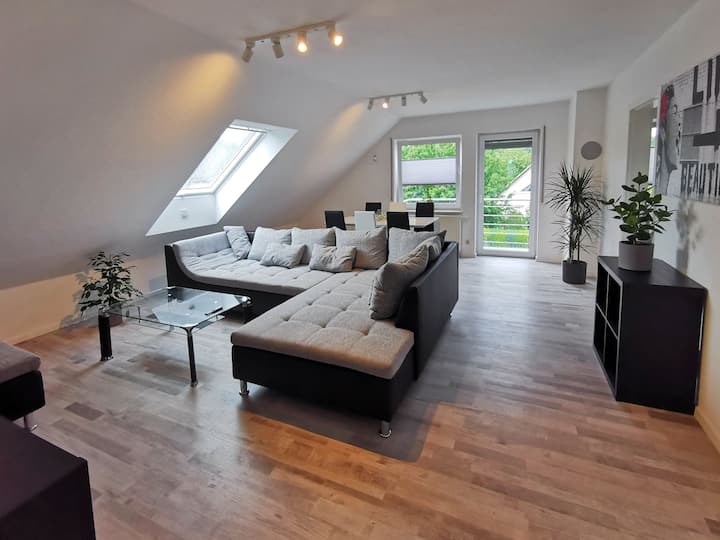 Eastside-apartment Whg Og - Senftenberg
