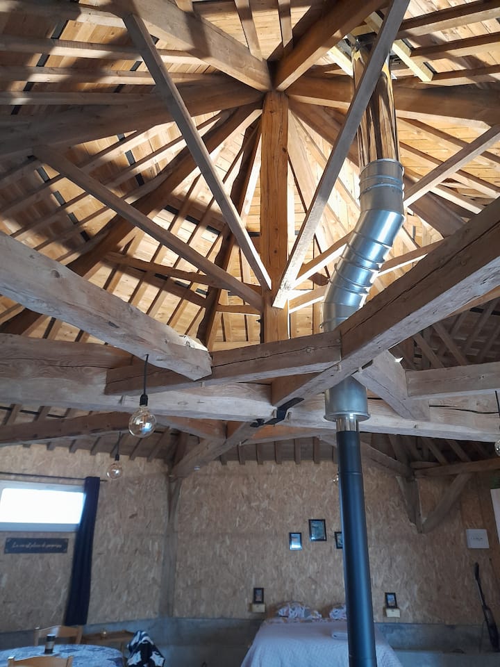 Gîte Le Manège - Seine-Maritime