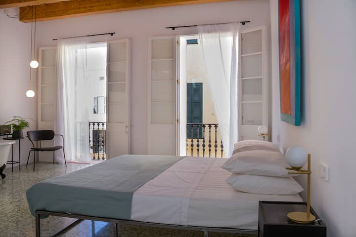 Hotel Room With The Balcony - Minorca