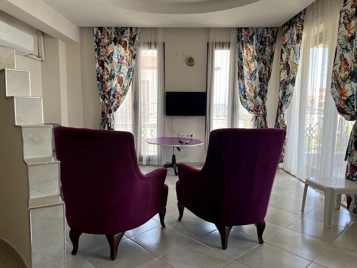 Hercai (2+1 Daire) - Seferihisar