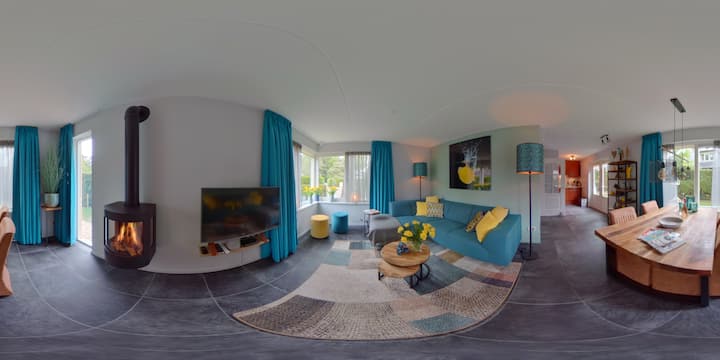 Villa Vlinder ( Butterfly) - Ede