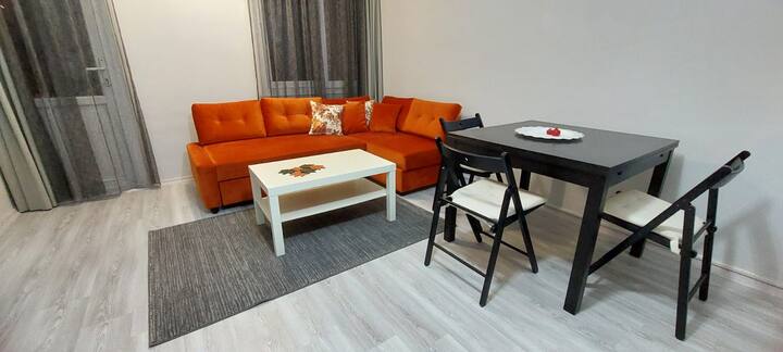 ÜNlü Cadde Fırsat Daire - Bornova