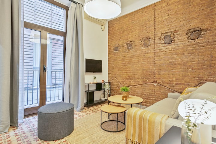 Citytrip Palau De La Música One Bedroom Gótico - バルセロナ