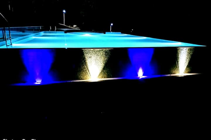 Grand Ambience Beach Resort - Magic Of Nature - Diveagar