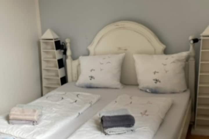 Leuchtturmfewo, Aparthotel Domizil - Borkum