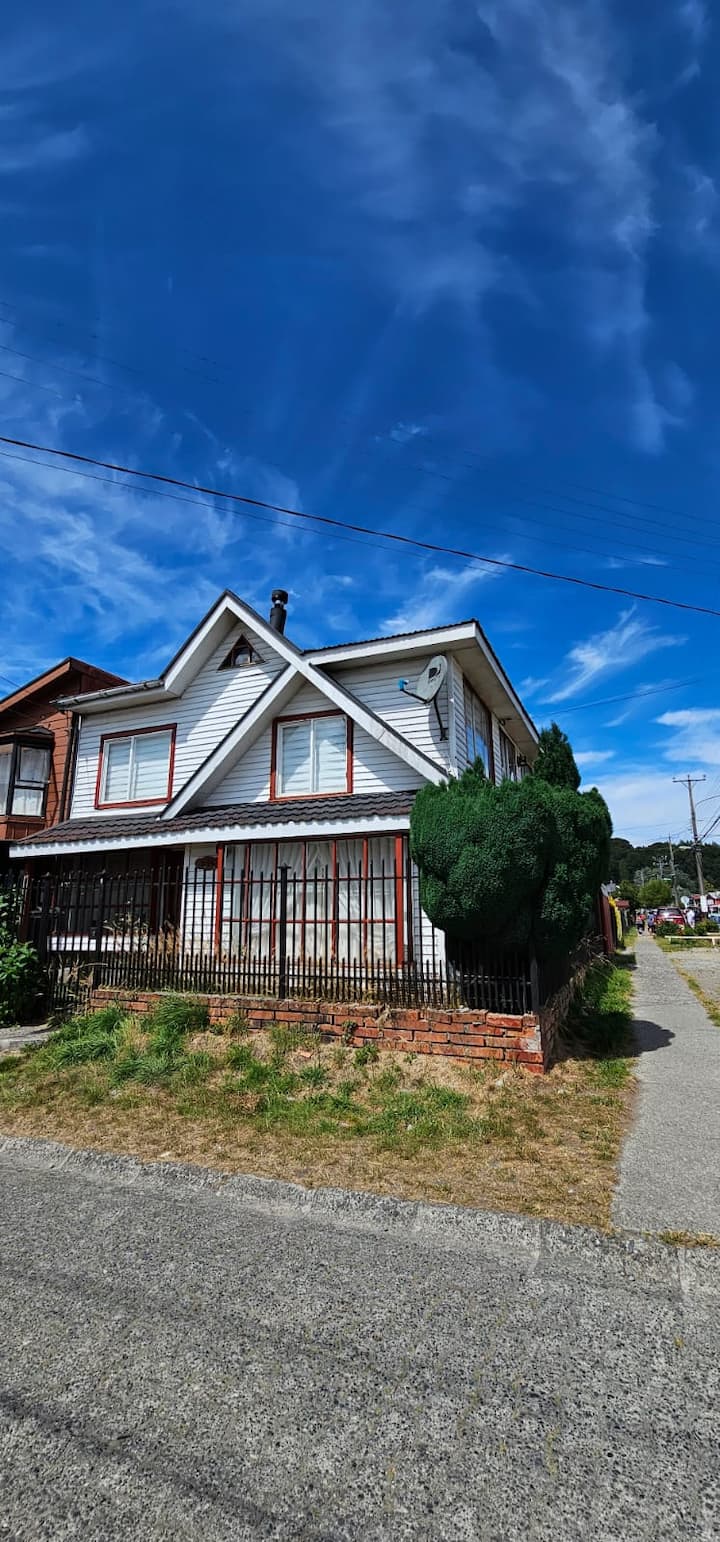 Casa Alojamiento En Puerto Montt - Puerto Montt