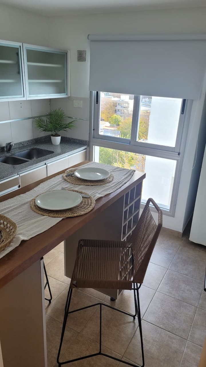 Departamento Centrico - La Plata