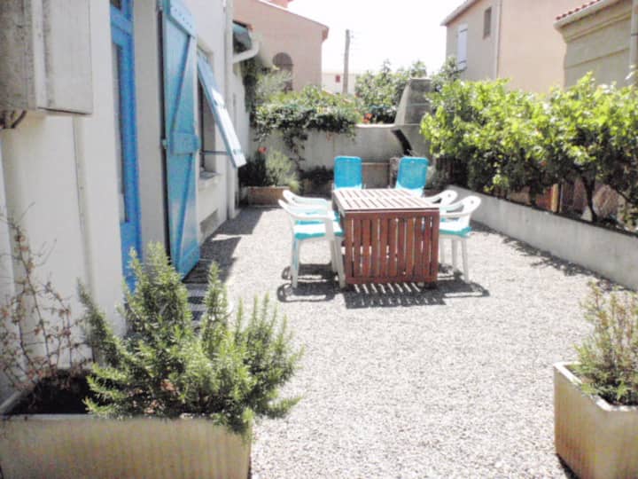 Appartement T3 St Pierre La Mer - Saint-Pierre-la-Mer