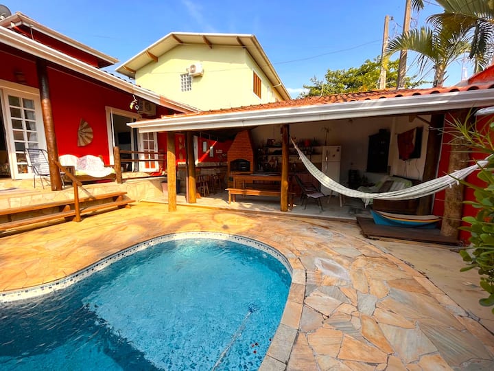 Casa De Temporada - Ilhabela