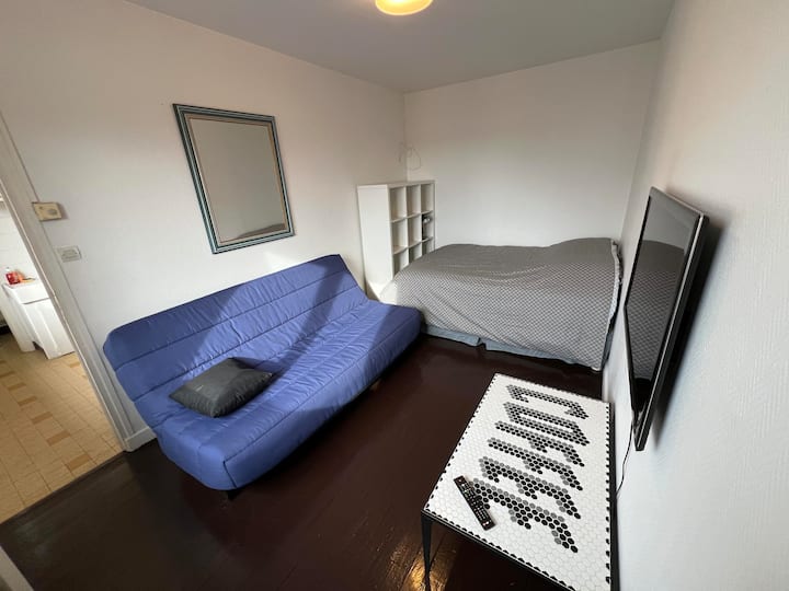 Studio Gare Brignoud - Crolles