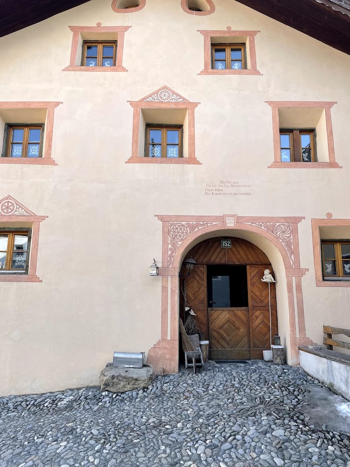 Chasa Engadina - Nauders