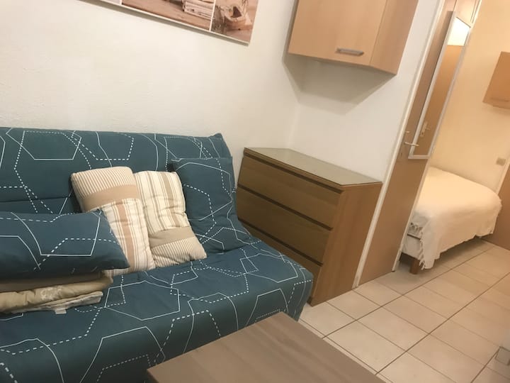 Studio Avec Balcon - Lamalou-les-Bains