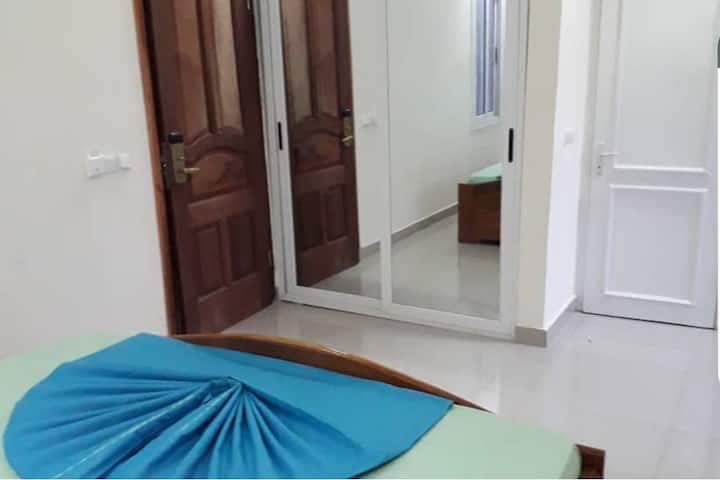 Chambre Studio 1 - Brazzaville