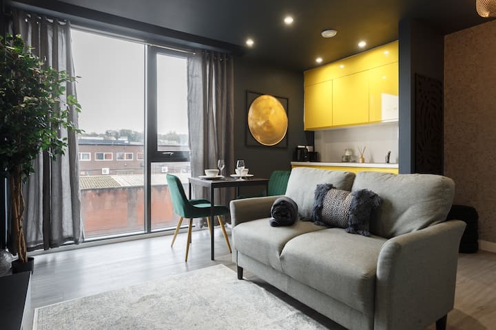 Sheffield: Opulence Studio In Sheffield 34 - Sheffield