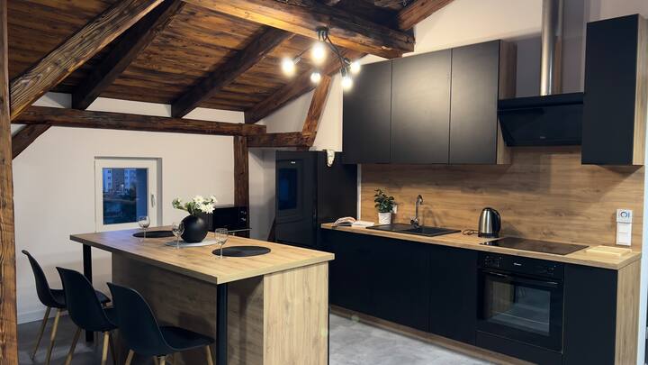 Apartament De Lux - Katowice
