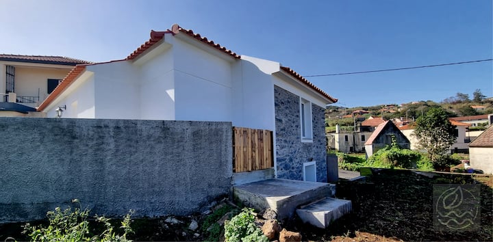 My Little Home Cottage - Madeira Island